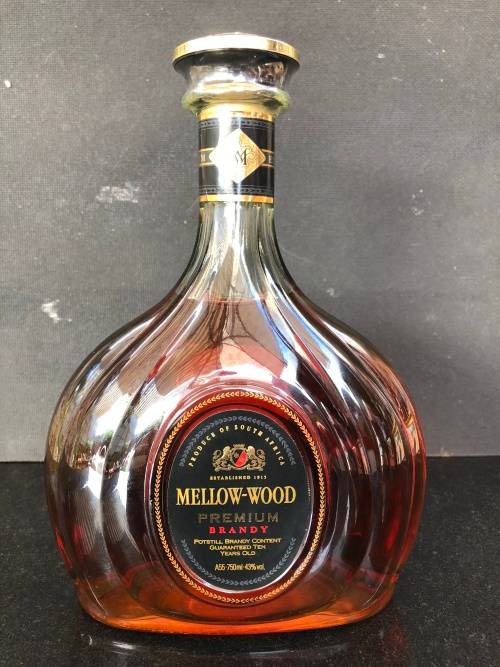 Cognac - WOW !!! RARE VALUABLE AND COLLECTIBLE MELLOW WOOD PREMIUM ...
