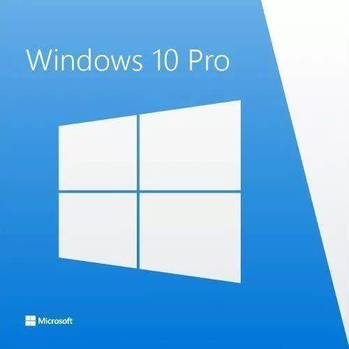 Operating Systems - Microsoft Windows 10 Pro Professional 32/64bit ...