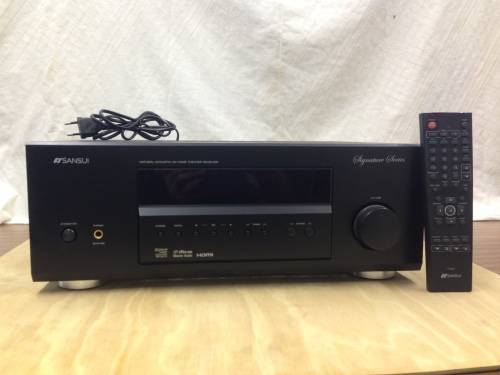Hi-Fi Systems - Sansui AVR3000 AV Receiver was listed for R1,500.00 on ...