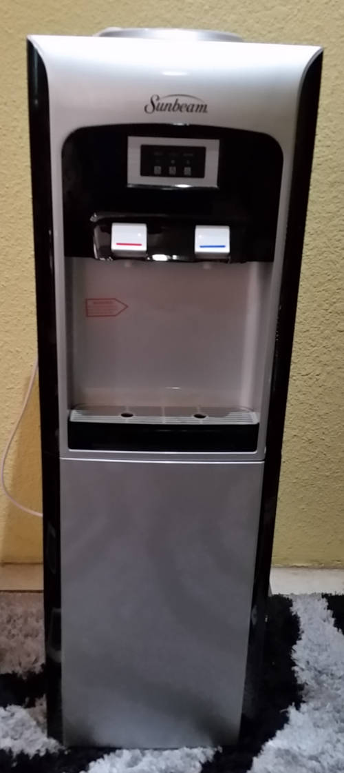 Water Coolers & Filters - Sunbeam Water Cooler Dispenser (SFWD-85) was ...
