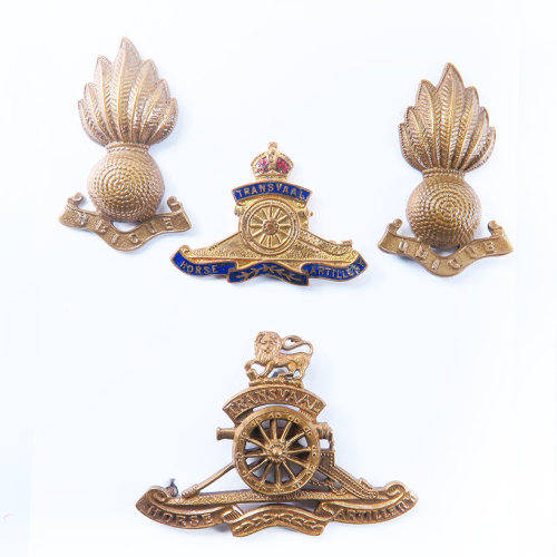 South African Army - South African Army Badges was sold for R151.00 on ...