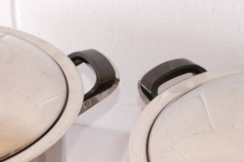 Pots - An AMC Classic 18/10 stainless steel 30cm, 13.5 litre Gourmet ...