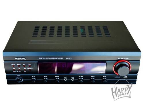Amplifiers & Processors - HARWA 5 CHANNEL POWER AMPLIFIER was sold for ...