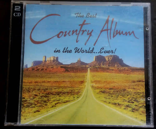 Country - Country Music collection of 6 CD albums with various artists ...