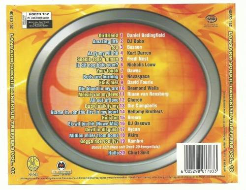 Local South African - Langarm Sokkie Dansklub Treffers 10, Musiek vir ...