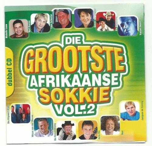 Local South African - Langarm Sokkie Dansklub Treffers 10, Musiek vir ...