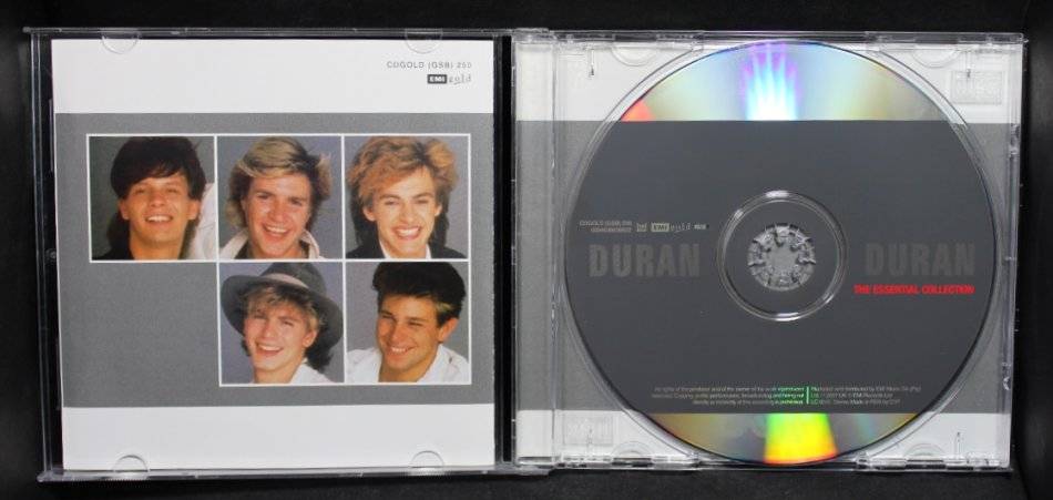 Pop - Duran Duran The Essential Collection CD. was listed for R75.00 on ...