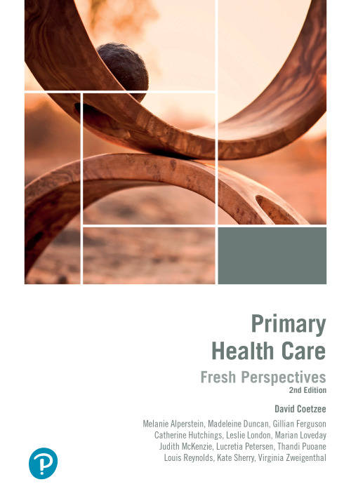 Medicine - PRIMARY HEALTH CARE FRESH PERSPECTIVES 2ND ED. - ZWEIGENTHAL ...