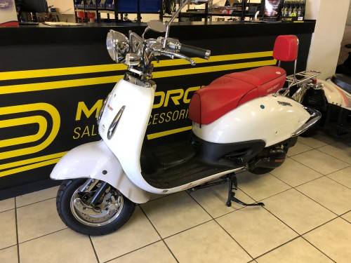 Scooters & Mopeds - 2018 BIG BOY REVIVAL 150cc SCOOTER was listed for ...