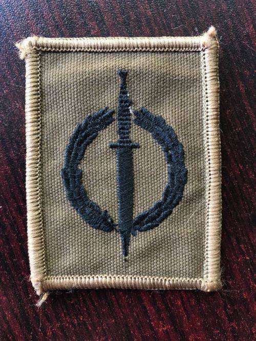 South African Army - RECCE OPERATOR QUALIFICATION BADGE- GUARANTEED ...