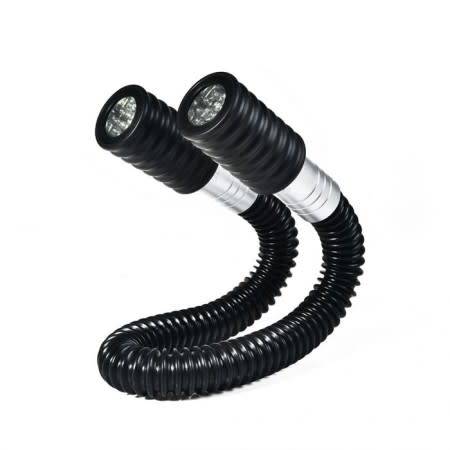 Other Gadgets - Multifunction 24 LED Flexible Snake Light was sold for ...