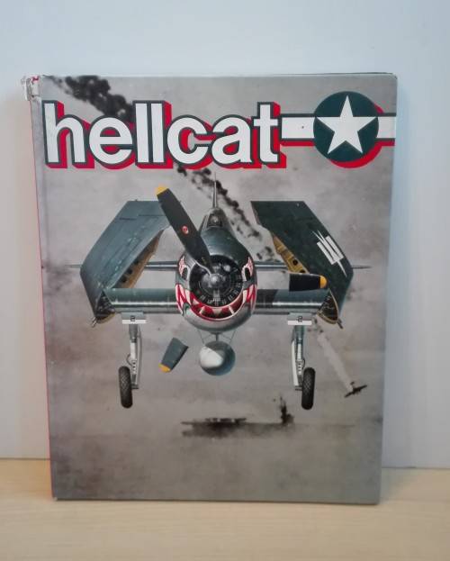 Other Non-Fiction - Hellcat by David A. Anderton, Rikyu Watanabe was ...