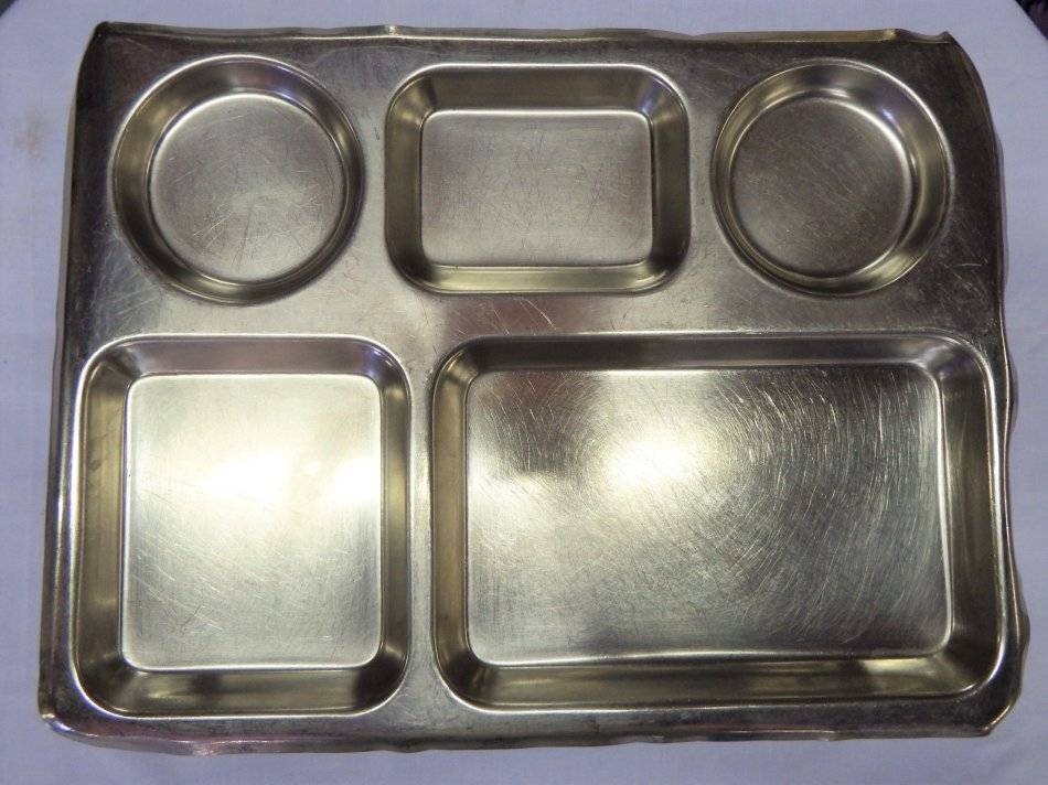 Other Militaria - Old SA Army "varkpan" dinner plate - 43cm was listed ...