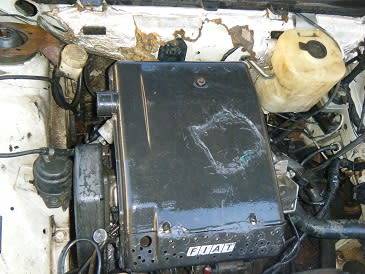 Cars - FIAT UNO PACER 1400-PLEASE READ-GEARBOX IS STUCK IN 1ST GEAR was ...