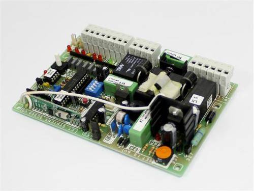 Other Security & Surveillance - ET Systems DC500 V5 - Gate Motor PC ...