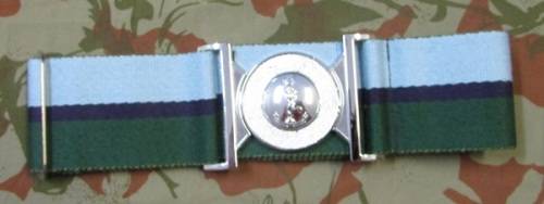 International Badges & Insignia - Royal Signals Stable Belt was sold ...