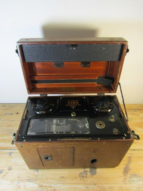 Other Scientific Instruments - Vintage 1940's portable ECG Medical ... Other Scientific Instruments - Vintage 1940's portable ECG Medical ...