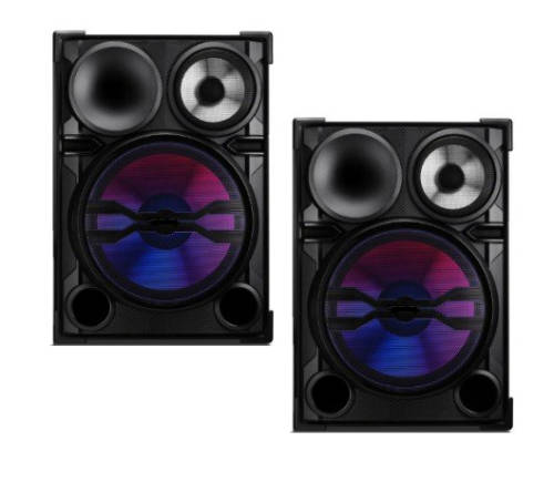 Other Speakers - HARWA 12000W Huge Professional Speaker Set - QUALITY ...