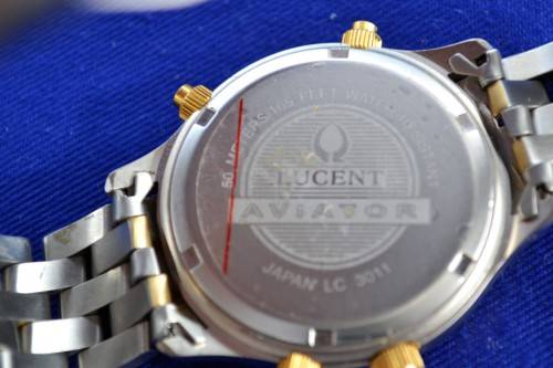 Men's Watches - Lucent Aviator Wrist Watch was sold for R400.00 on 13 ...