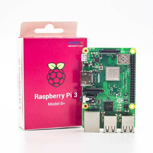 Other Memory Cards & Readers - Raspberry Pi 3 Model B+ kit with 64GB ...