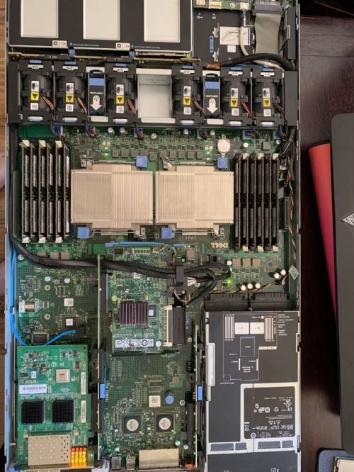 Terminal Servers - DELL RPA GEN4 SERVER *96GB DDR3 RAM* *DUAL XEON CPU ...