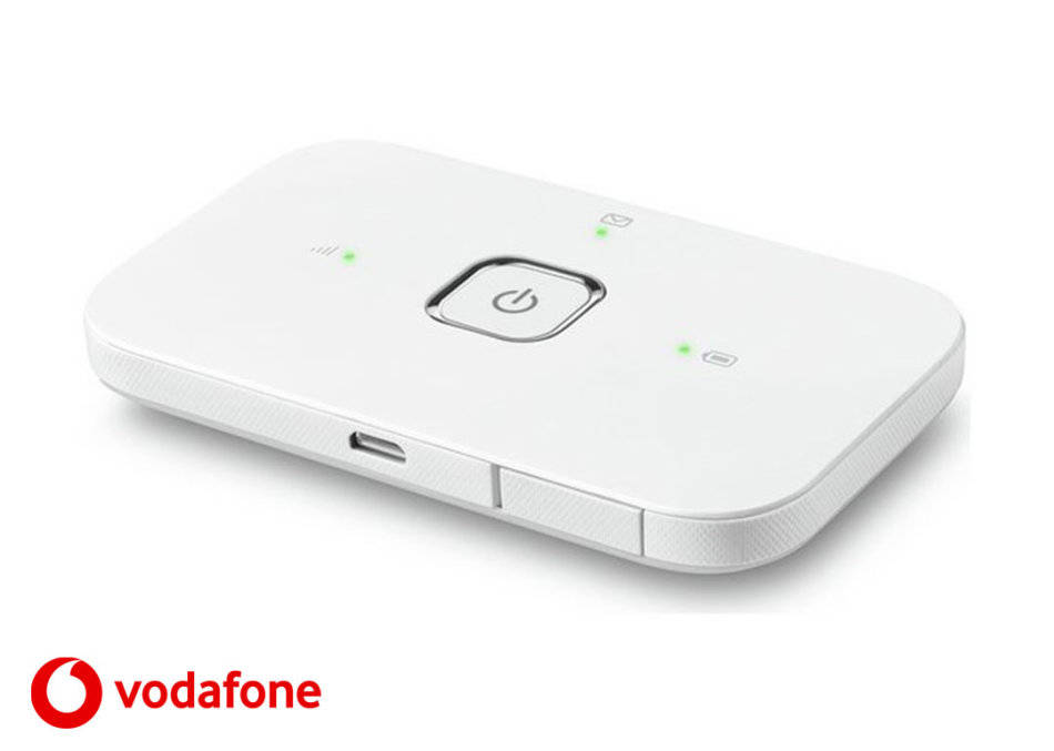 Modems - Vodafone Mobile Wi-Fi R218h 4G LTE Wireless Hotspot Modem ...