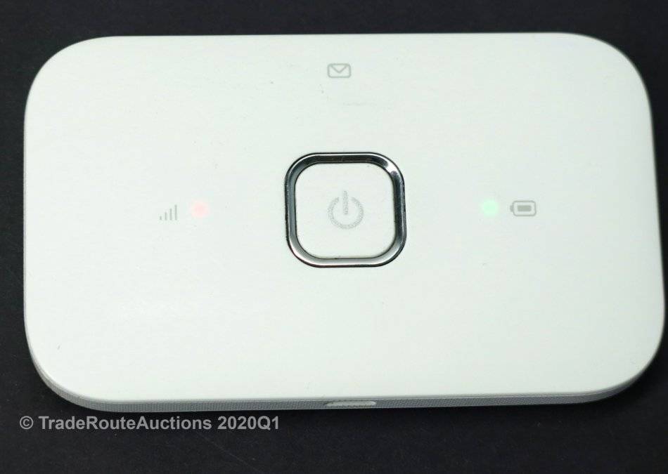 Modems - Vodafone Mobile Wi-Fi R218h 4G LTE Wireless Hotspot Modem ...