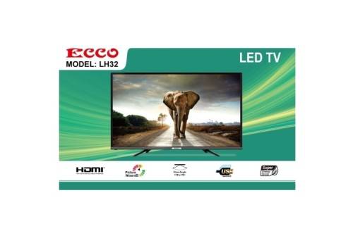TV & Projector Accessories - ECCO 32" Full HD TV(led-32FHDB) -+ remote ...