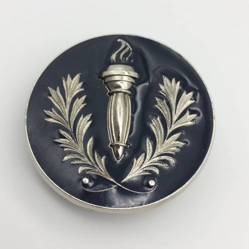 International Badges & Insignia - France - Old `French Police` Hat ...
