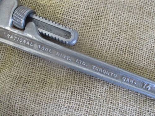 Spanners & Wrenches - Very Rare Vintage National Tool #14 "Bobbejaan ...