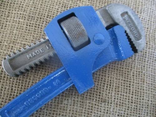 Tools - Bring It On......This #14 Record Drop Forged Steel "Bobbejaan ...