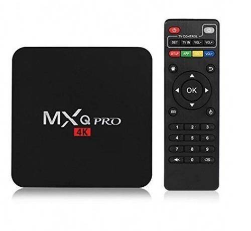 TV Boxes & Digital Media Players - Latest MXQ PRO 4K Android TV Box ...