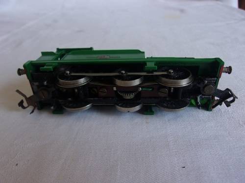 Locomotives - Hornby Dublo 00 Gauge British Railway 'Green' 31340 model ...