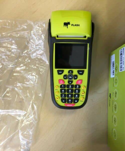 Other Smartphone Brands - Flash Go (for sale of airtime, data and lotto ...