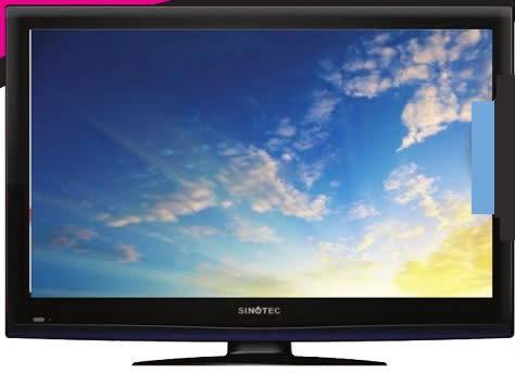 Televisions - *WOW* Sinotec 26" LCD TV!! Stand + Remote Included was ...