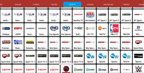 TV Boxes & Digital Media Players - Android Pro Tv Box +1000`s Free ...