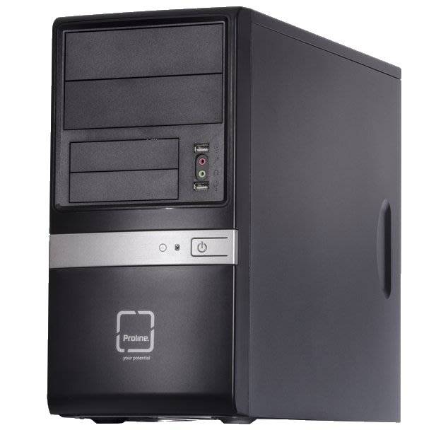 PC Desktops & All-in-Ones - *AWESOME* Proline Desktop PC, Core i3 CPU ...