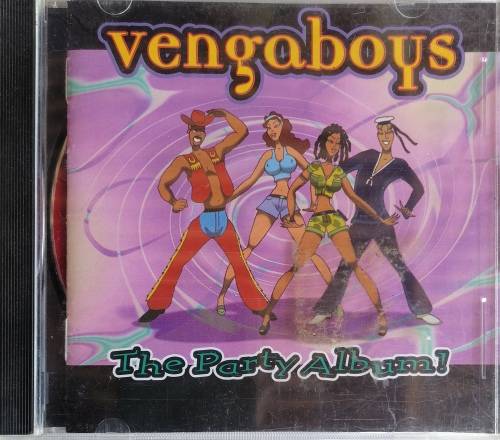 Dance - Vengaboys - The party album cd was sold for R25.00 on 9 Oct at ...
