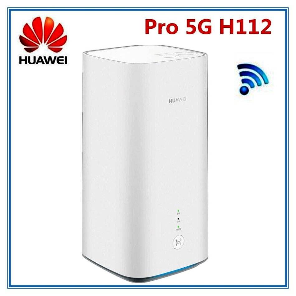 Modems - Huawei 5G Router CPE Pro H112-372 - Rain 5G MODEM (WORKS WITH ...