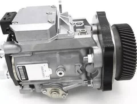 Fuel Pumps - Isuzu 4JH1 VP44 NKR77 Zexel high pressure diesel Injector ...