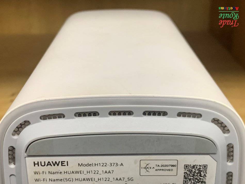 Modems - Huawei 5G Router CPE Pro 2 H122-373 - Rain 5G MODEM (WORKS ...