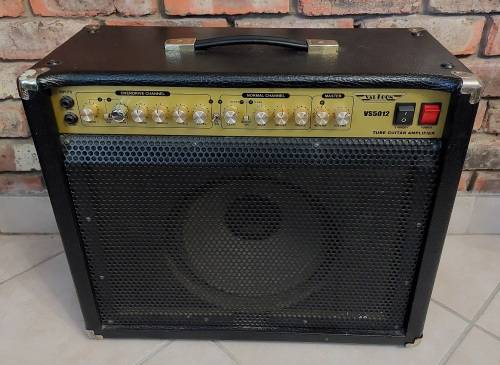 Guitar Amps - Valtron VS5012 Guitar Valve Amp 50watt was listed for R2 ...