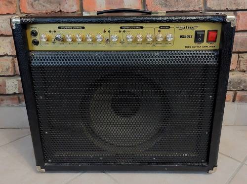 Guitar Amps - Valtron VS5012 Guitar Valve Amp 50watt was listed for R2 ...