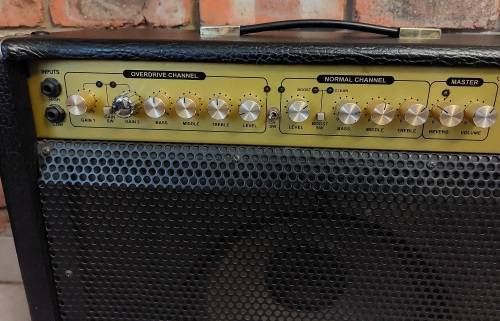 Guitar Amps - Valtron VS5012 Guitar Valve Amp 50watt was listed for R2 ...