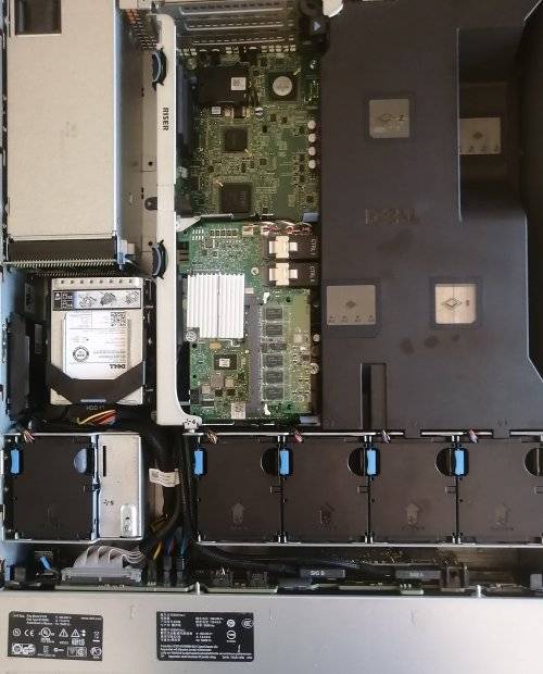 Other Networking & Communication - Dell PowerVault NX3100 Storage ...