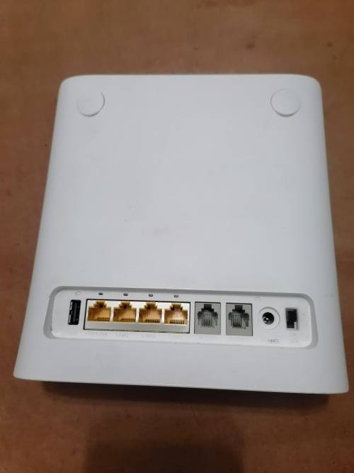 Modems - ZTE MF286R LTE Wireless Router to Power 4G Data Access was ...