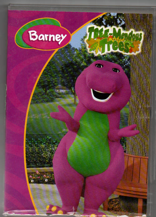TV Series - DVD: Barney Trees original disc was listed for R20.00 on 16 ...