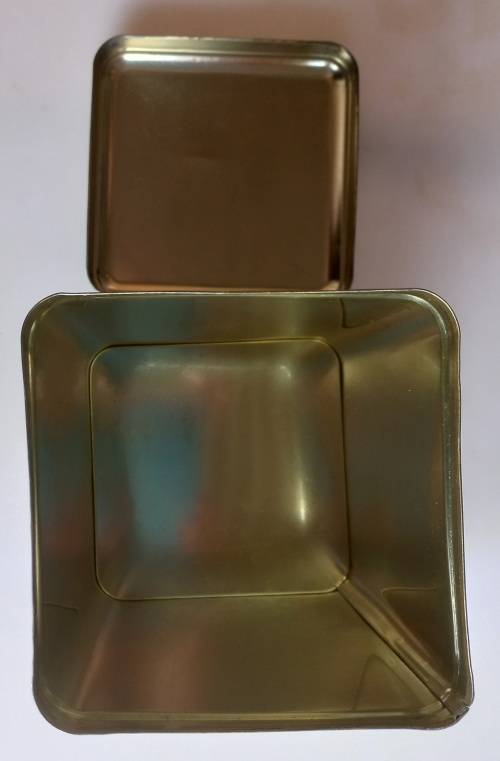 Tin - Vintage Joko tea tin for sale in Ventersdorp (ID:594625024)