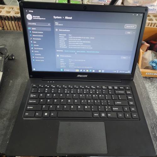 Laptops & Notebooks - Mecer Z140C - Xpress-G [256GB SSD,WINDOWS 11 ...