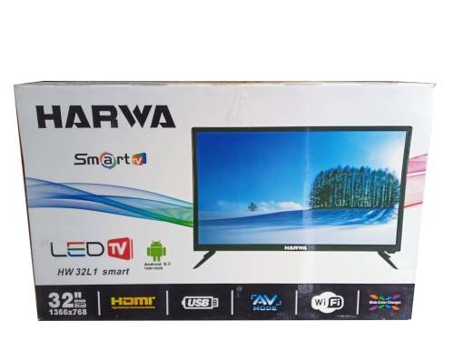 Televisions - Harwa 32` Android Smart HD LED TV was sold for R1,750.00 ...